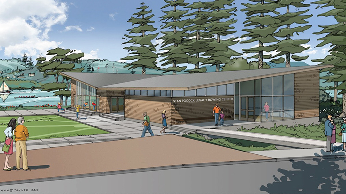 Stan Pocock Rowing Center: FAQs – Bainbridge Island Rowing