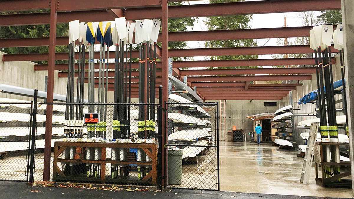 Stan Pocock Rowing Center: The Need – Bainbridge Island Rowing