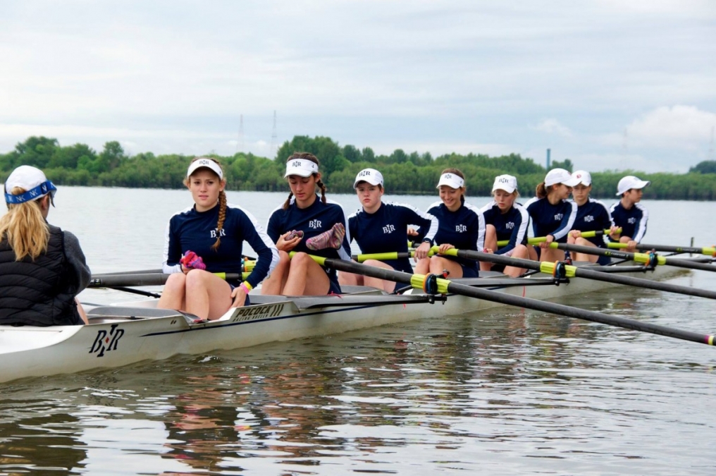 Rowing for All – Bainbridge Island Rowing