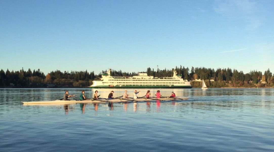 BIR Junior Summer Rowing Programs – Bainbridge Island Rowing