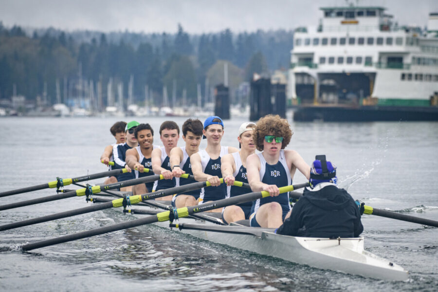 News from the Crews – Bainbridge Island Rowing
