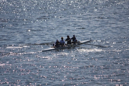 Adult Learn to Row – Bainbridge Island Rowing