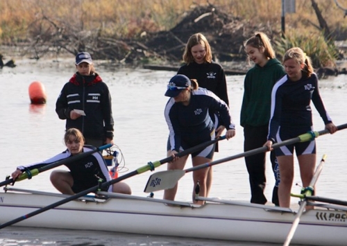 Ten Reasons Why Rowing Is The Perfect Workout – Bainbridge Island Rowing